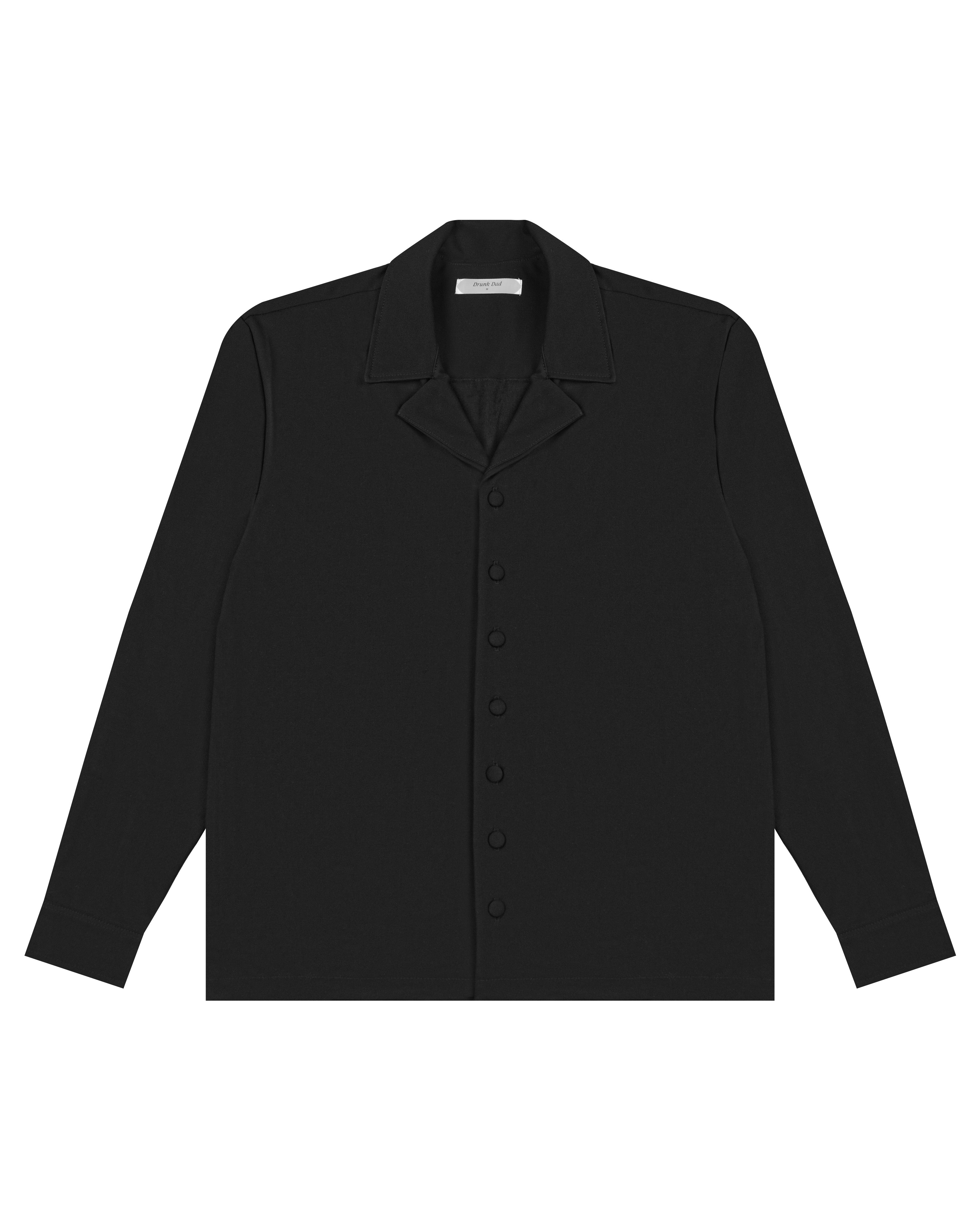 Base Shirt Jacket – Drunk Dad